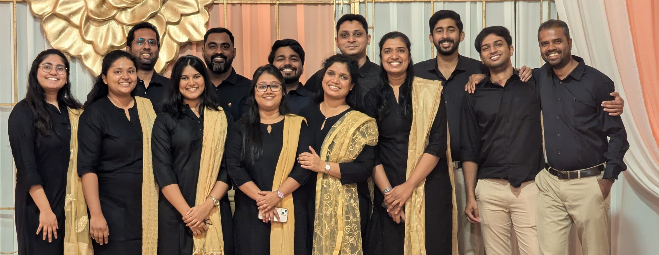 Church Youths Shine at YMCA Singing Competition 2024 - The Pentecostal ...